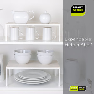 17 Stories Chrisshawn Helper Shelf | Wayfair