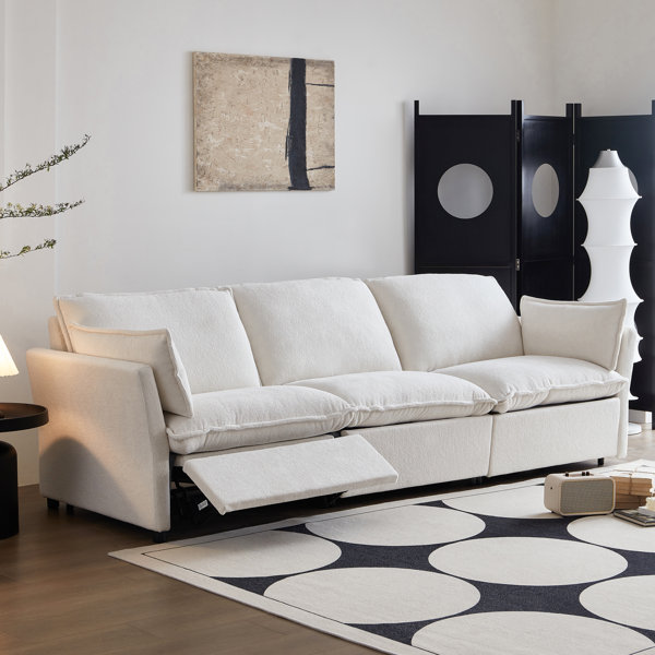 Extra Long Reclining Sofas You'll Love