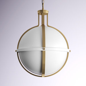 Trent Austin Design® Polito 1 - Light Single Pendant | Wayfair