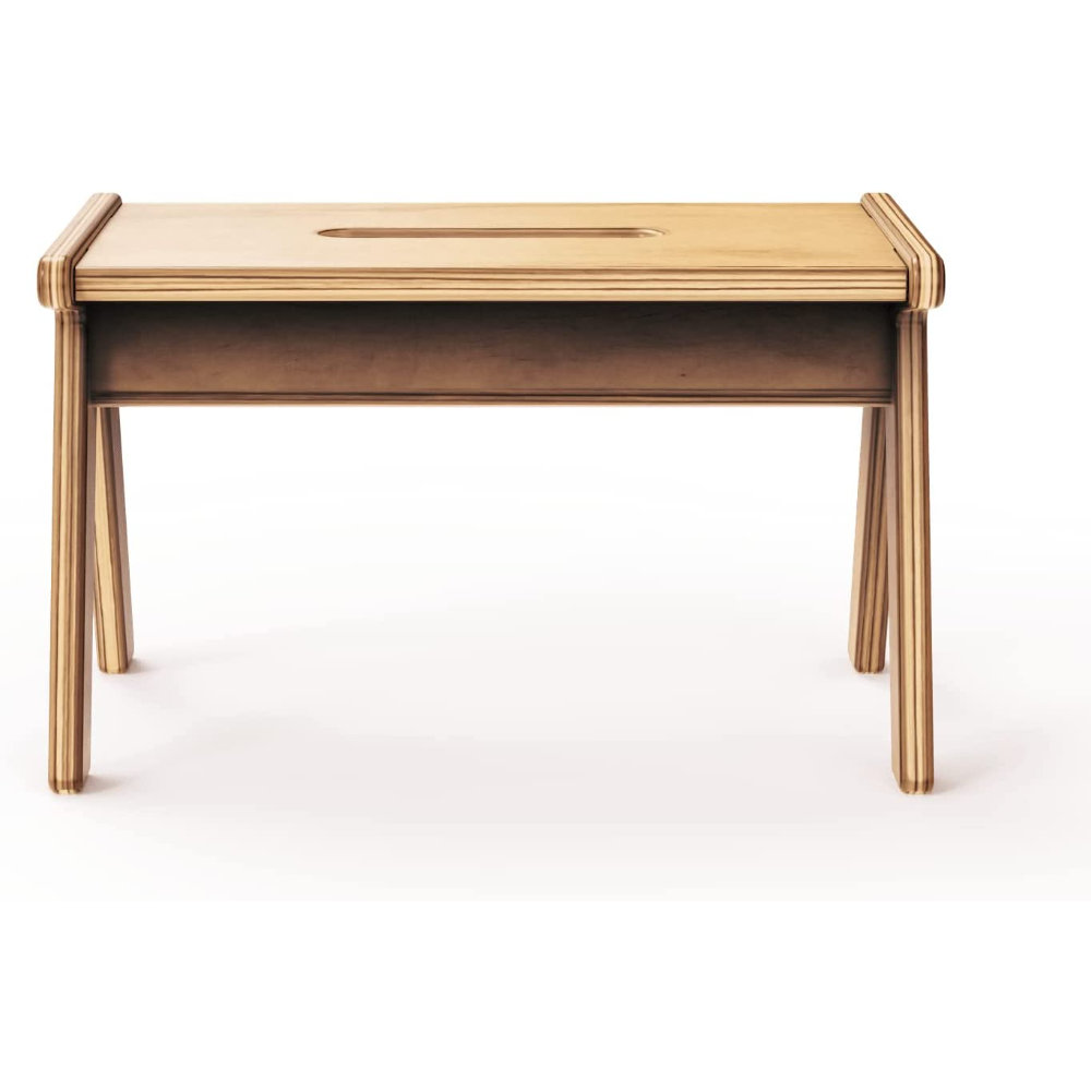 Isabelle & Max™ All Circles One Step Stool for Montessori, Single Step ...