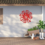 Red Wall Accents You'll Love | Wayfair