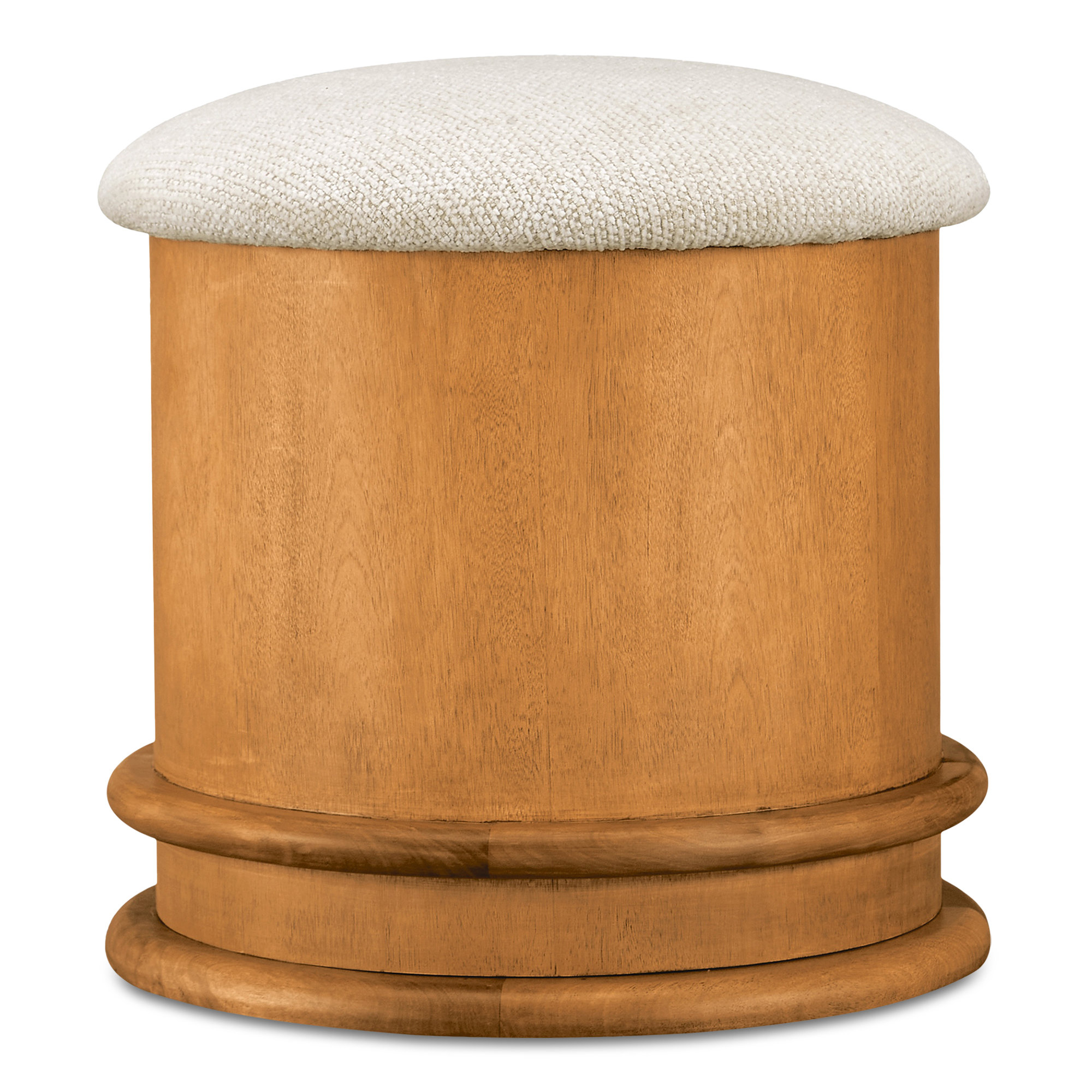 Joss & Main Gillian Segal for Moe's Piccolo Storage Stool | Joss & Main