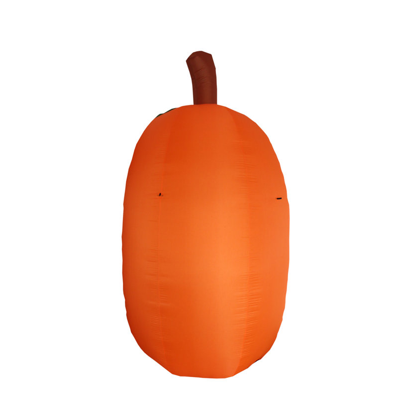 The Holiday Aisle® 10 Foot Tall Lighted Over-sized Halloween Inflatable ...