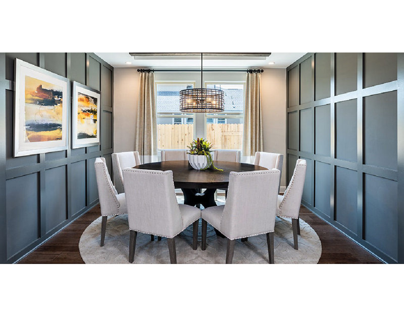 Corrigan Studio® Mellar Dining Table | Wayfair