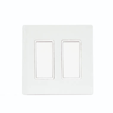 Eurofase Tamper Resistant Light Switch | Wayfair