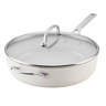KitchenAid® Kitchenaid Hard-Anodized Ceramic Induction Saute Pan With ...