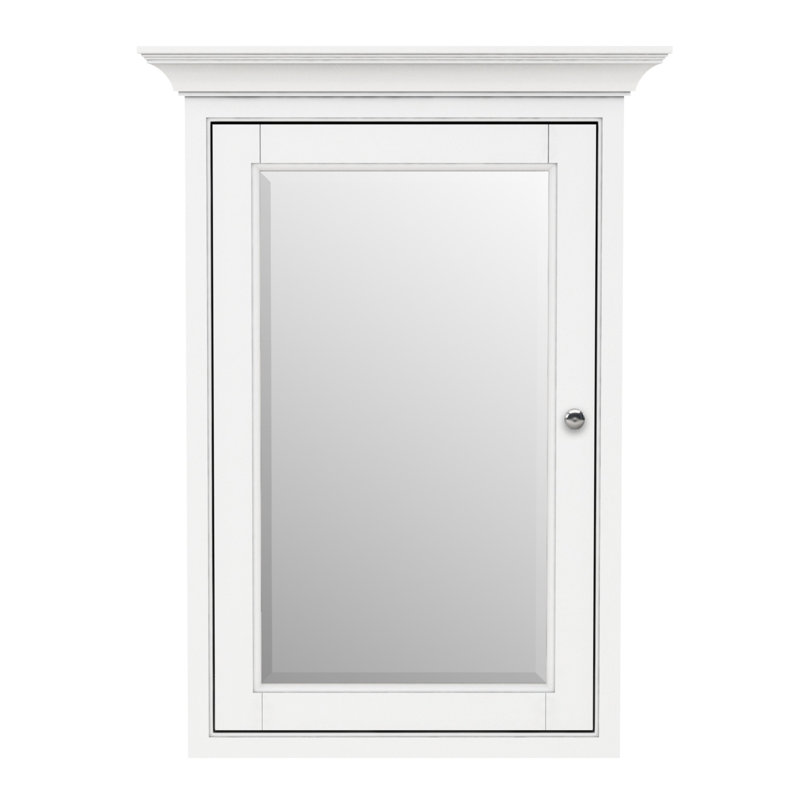 Red Barrel Studio® Tonice Deluxe Medicine Cabinet | Wayfair