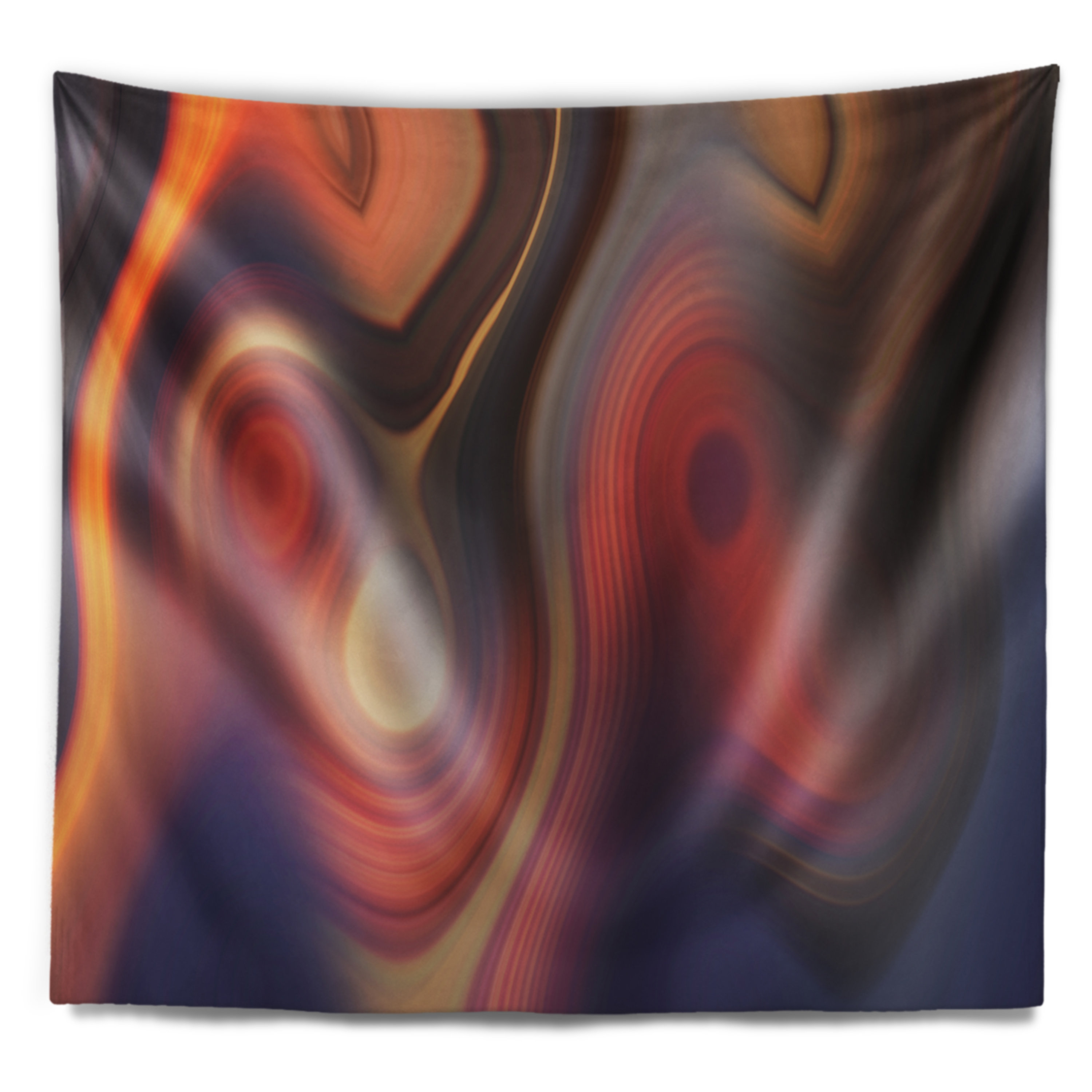 The Twillery Co. Beautiful Texture of Colours Tapestry - Wayfair Canada