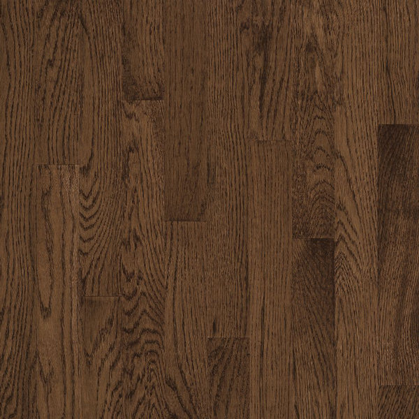 Bruce Flooring Oak 2.25'' W Hardwood Flooring & Reviews | Wayfair