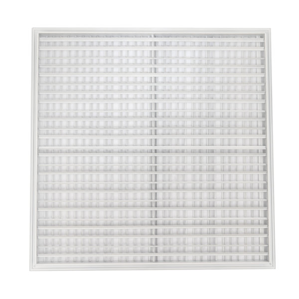SUNYOU 30" x 30" Cube Core Eggcrate Return Air Filter Grille | Wayfair