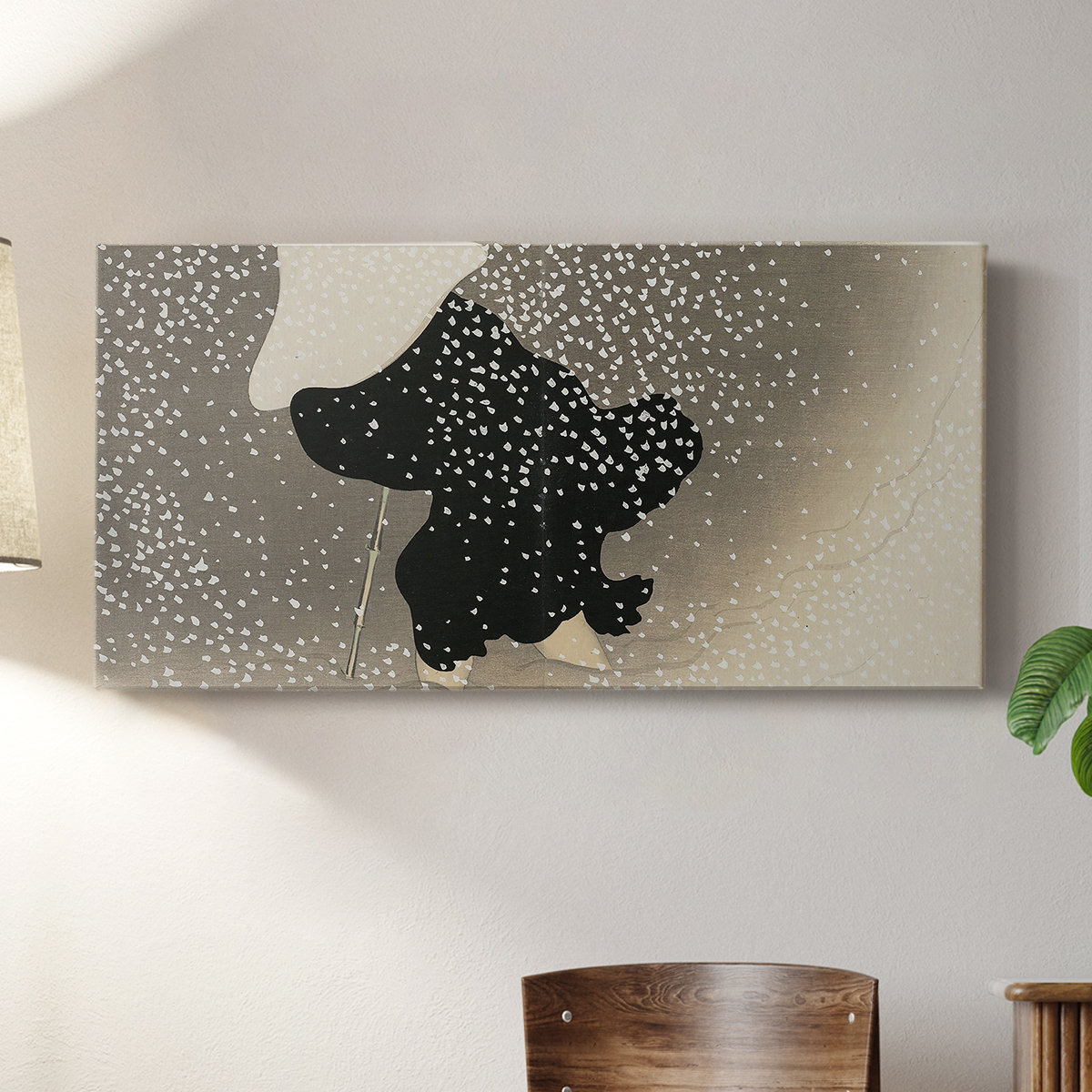 Lark Manor™ Landscape Series-MLIX- Gallery Wrapped Canvas -Ready to ...