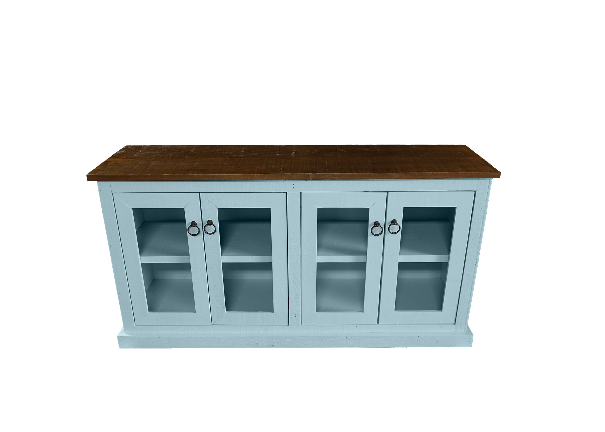 Red Barrel Studio® Rustic 70" Sideboard buffet | Wayfair