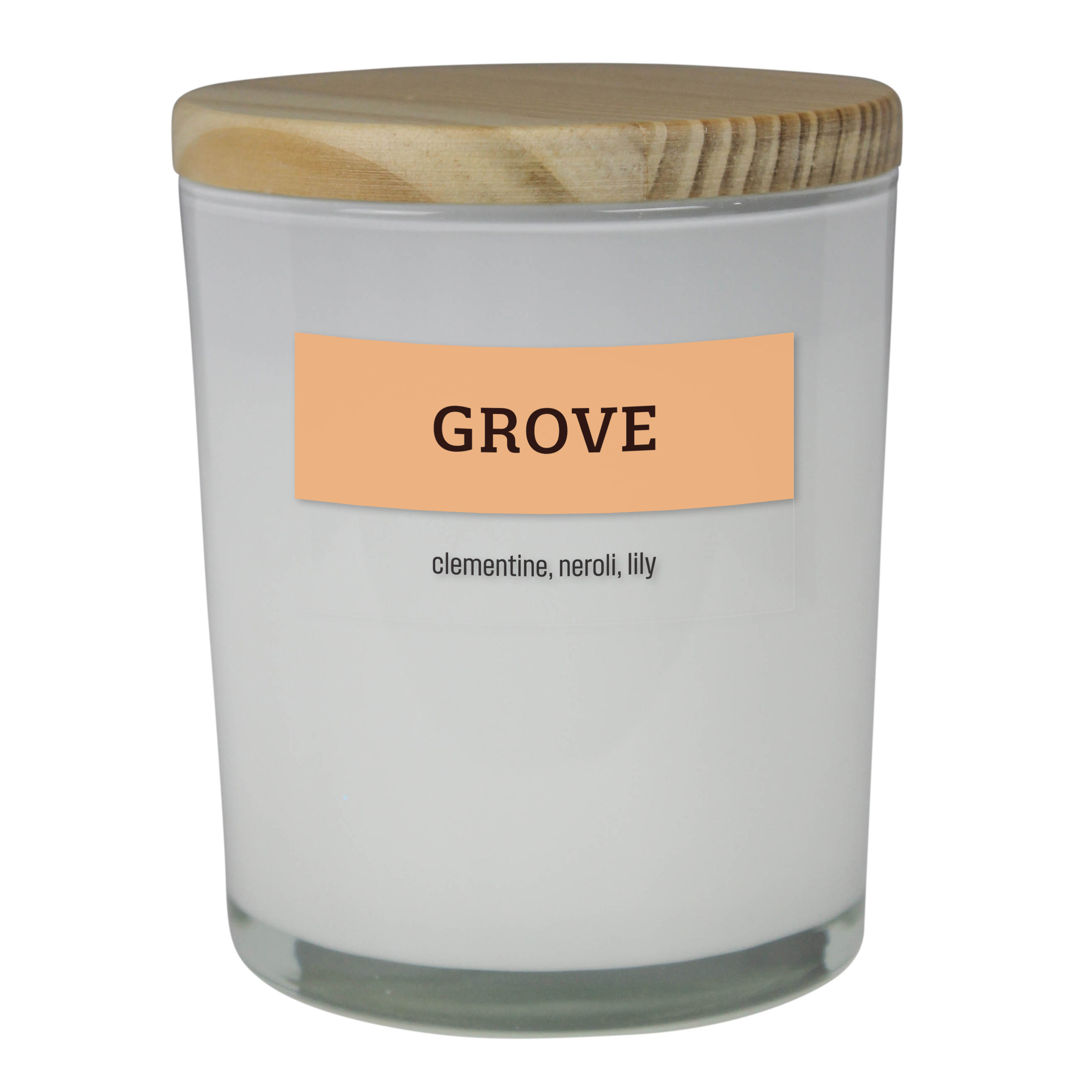 Latitude Run® Element Candle - Grove | Wayfair