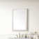 James Martin Vanities Callie Mother of Pearl Beveled Bathroom Mirror ...