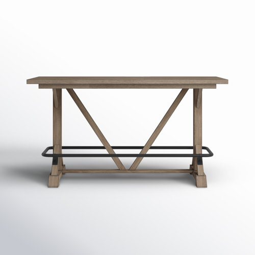 Bar (41" - 43") Kitchen & Dining Tables You'll Love | Wayfair
