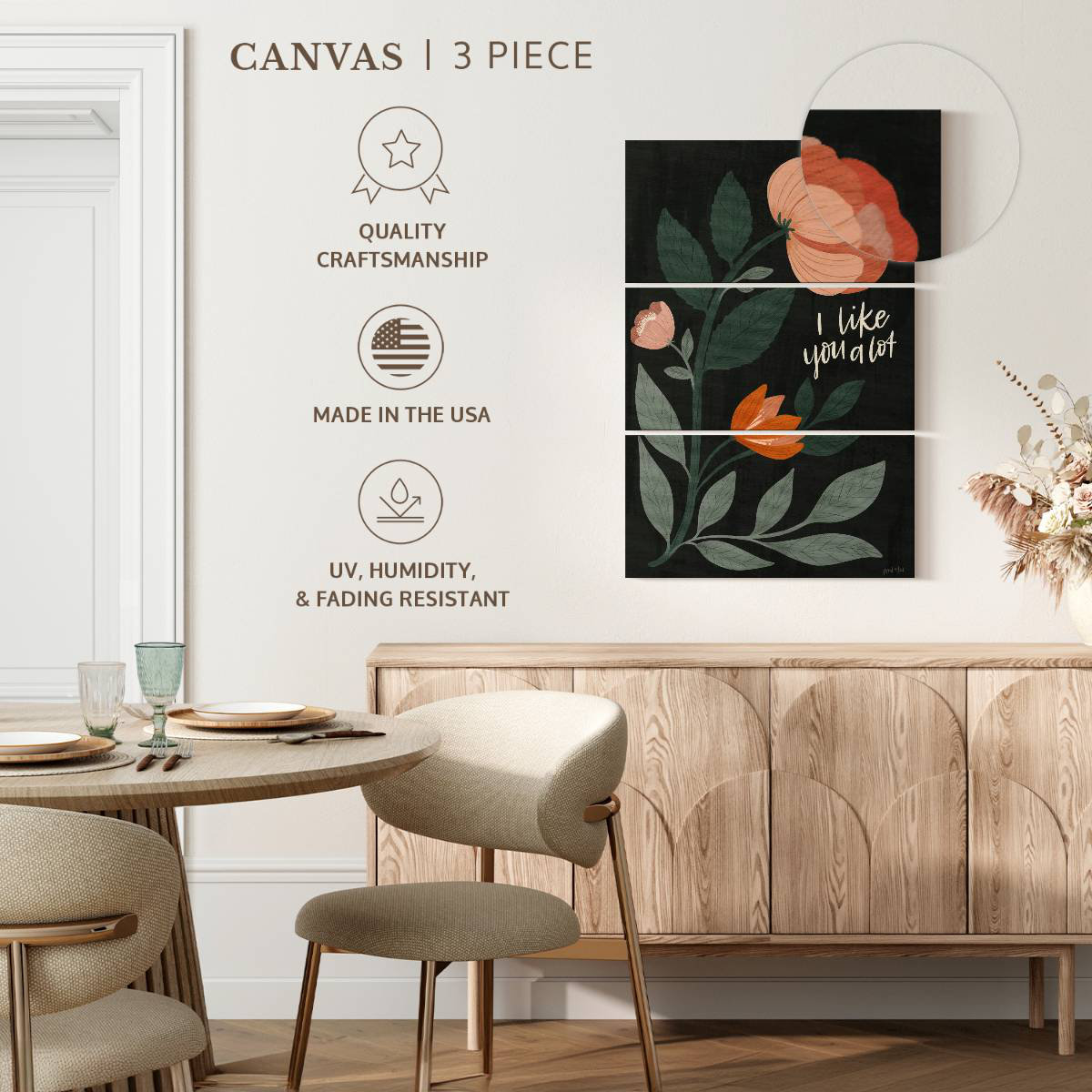 Ebern Designs Tergel I Like You A Lot | Wayfair