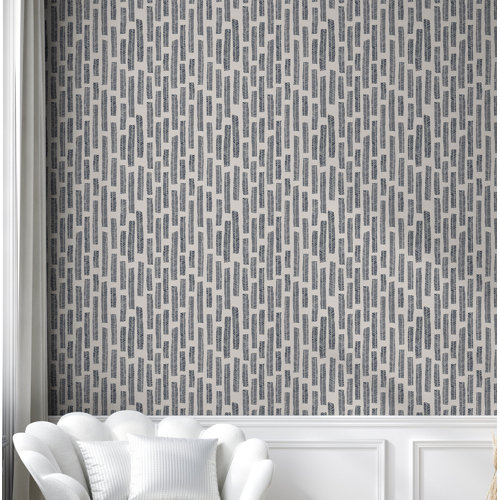 Peel and Stick Removable Wallpaper You'll Love | Wayfair