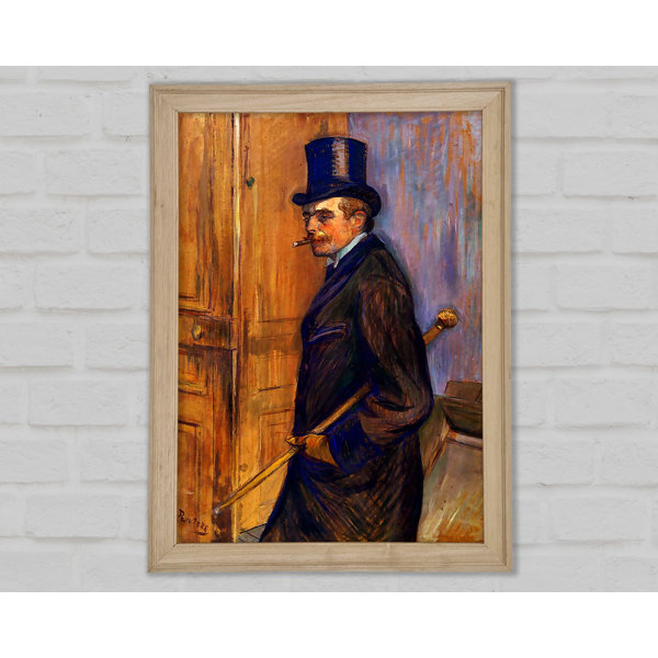 Bright Star Louis Pascal by Toulouse Lautrec - Print | Wayfair.co.uk