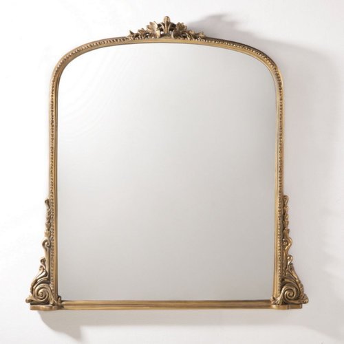 Luxury Arched Wall Mirrors | Perigold