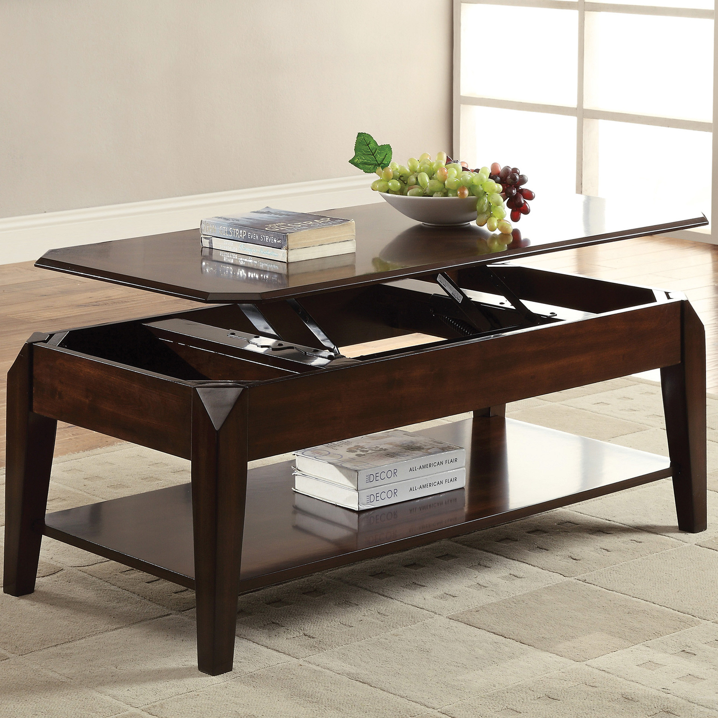 Lark Manor™ Coffee Table With Lift Top | Wayfair