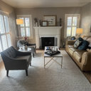 Wade Logan® Charvik Solid Color Rug & Reviews | Wayfair