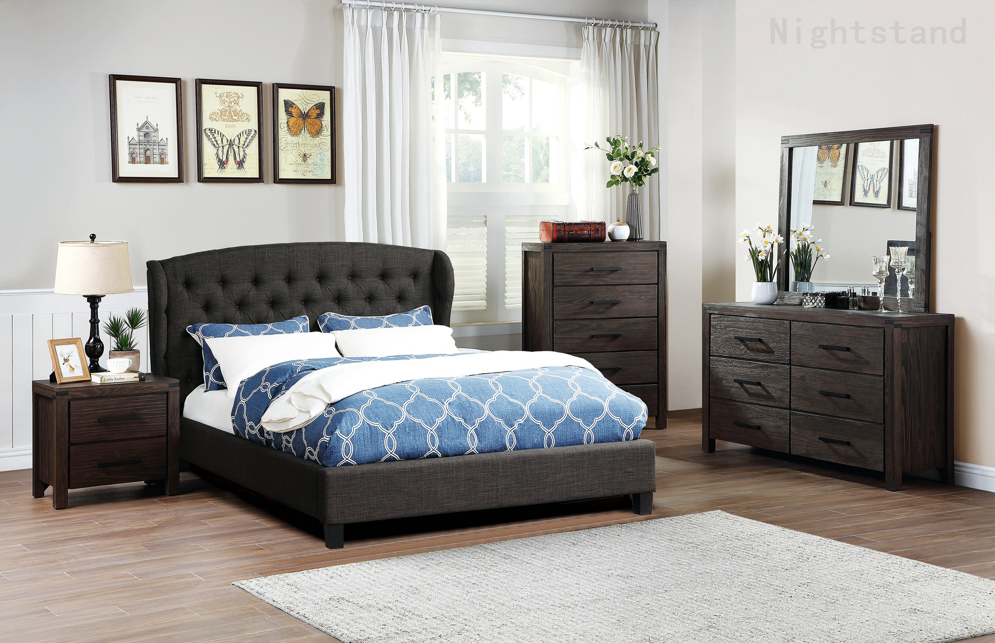 Red Barrel Studio Braeson Nightstand - Wayfair Canada