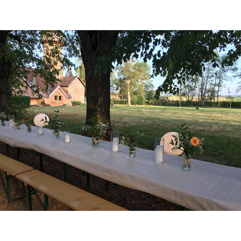 Artkalia Ballia Earth Plug-In Color Changing Outdoor Floor Lamp | Wayfair