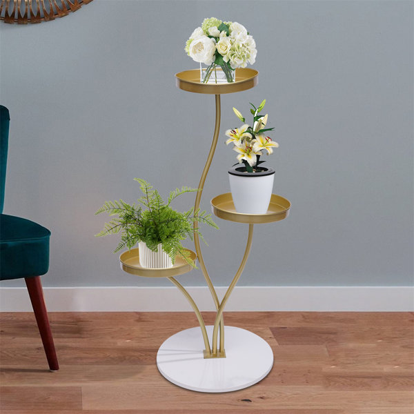 Mercer41 David-James Plant Stand & Reviews | Wayfair