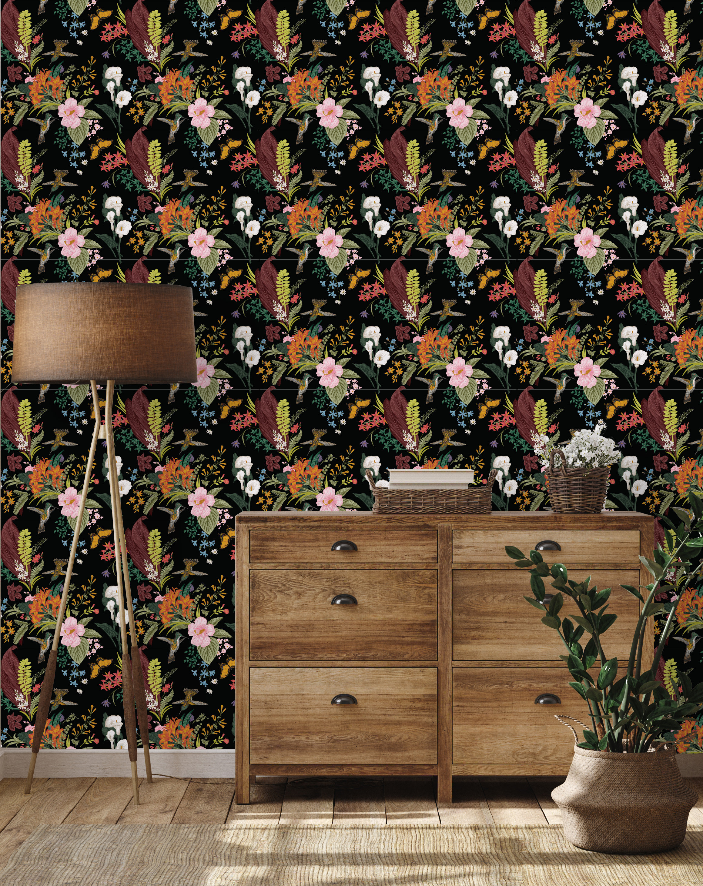 Red Barrel Studio® Wallpaper Panel | Wayfair