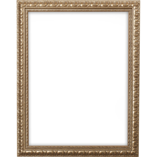 Astoria Grand Greyson Wide Ornate Picture Frame & Reviews | Wayfair