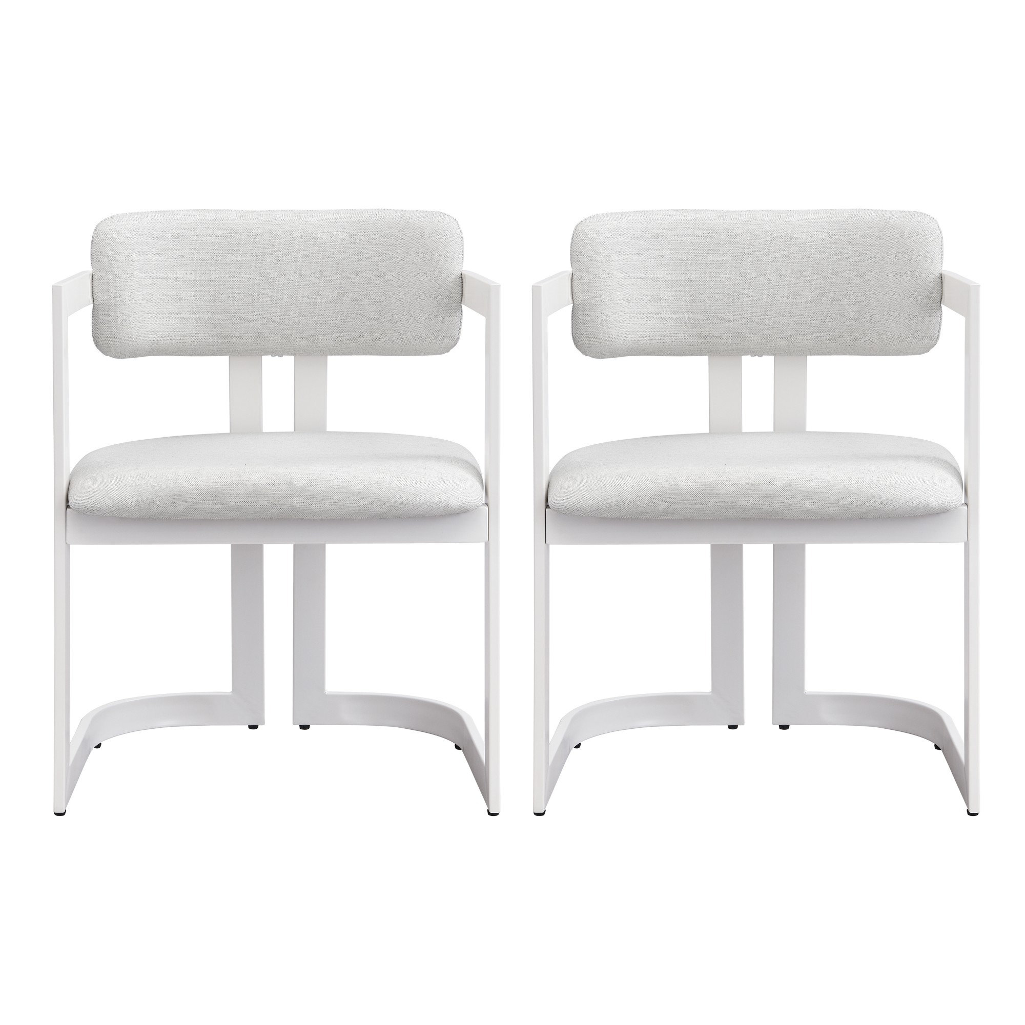 Hokku Designs Minimalist Dining Chairs | Wayfair