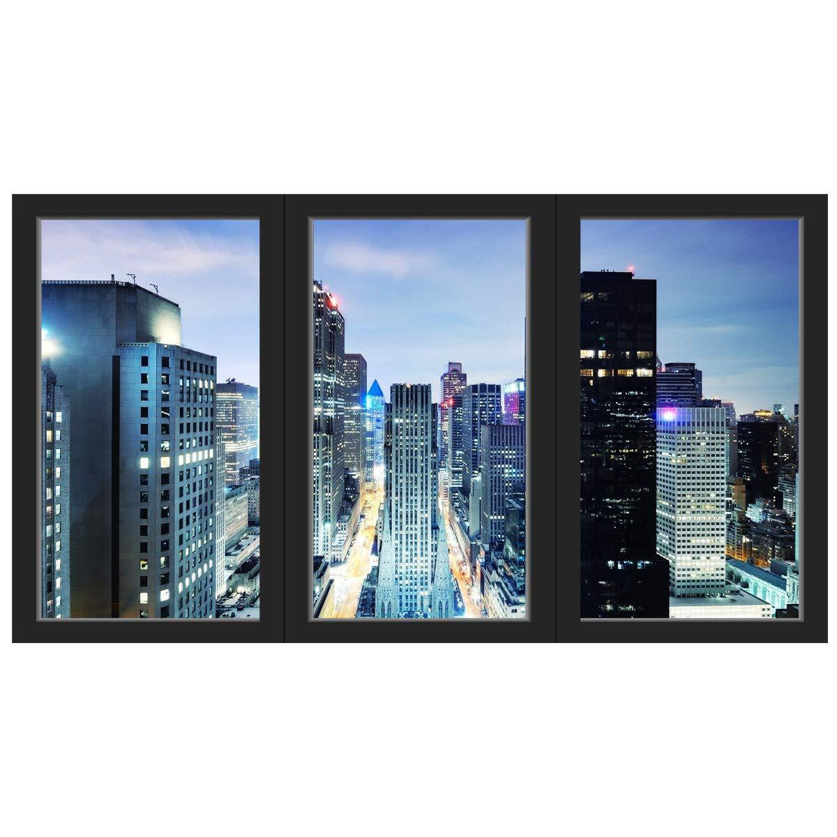 Latitude Run® Scenic & Cityscapes Window Decal | Wayfair