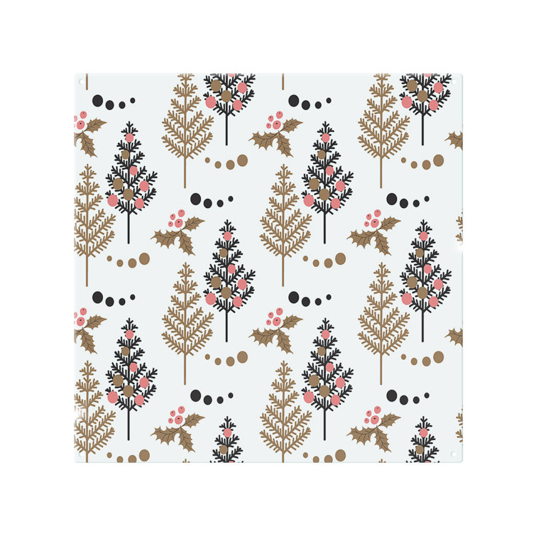 Ebern Designs 60cm W Glass Peel and Stick | Wayfair.co.uk