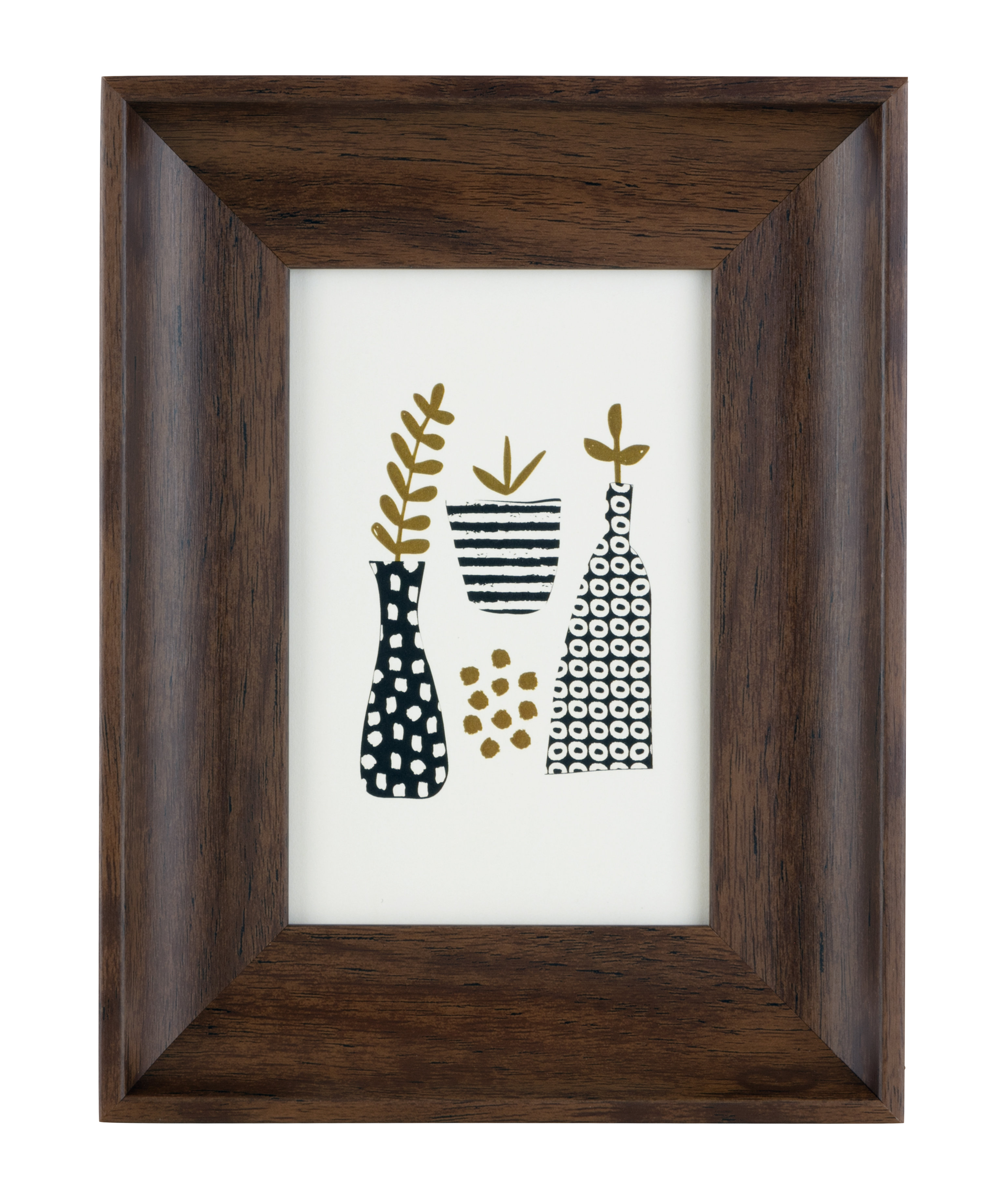 George Oliver Alonso Wood Picture Frame | Wayfair