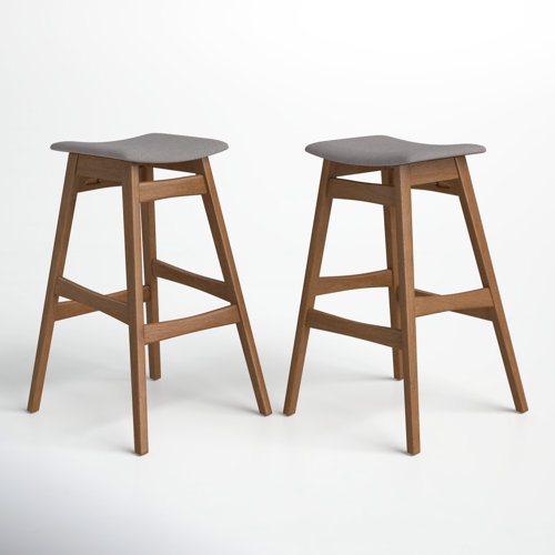 Modern Backless Bar Stools + Counter Stools | AllModern