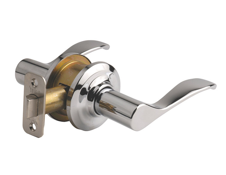 Yale YR852NRW626LH Left Hand Norwood Passage Single Locking ...