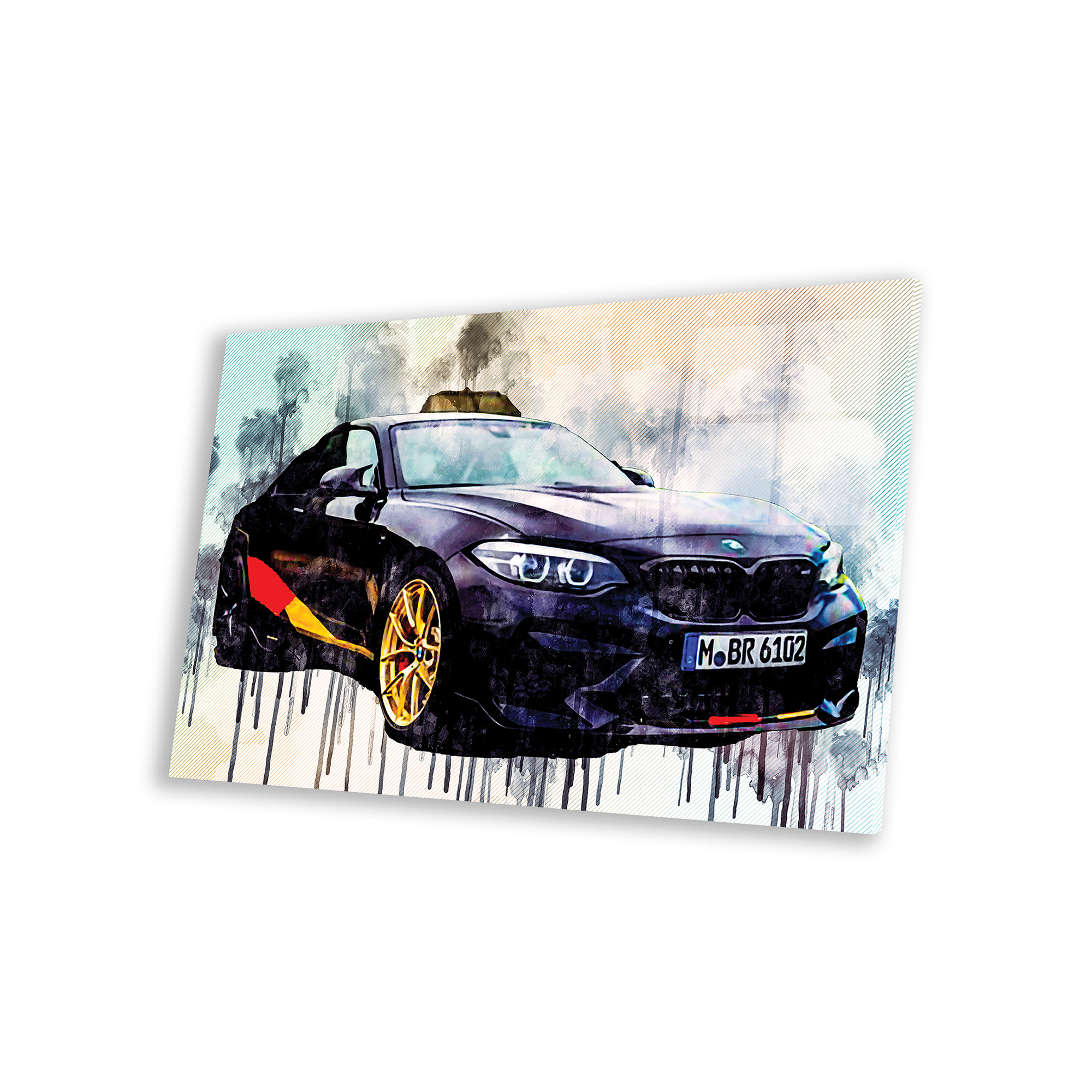 17 Stories Bmw M2 2018 M Performance Competition Black Sports Front ...