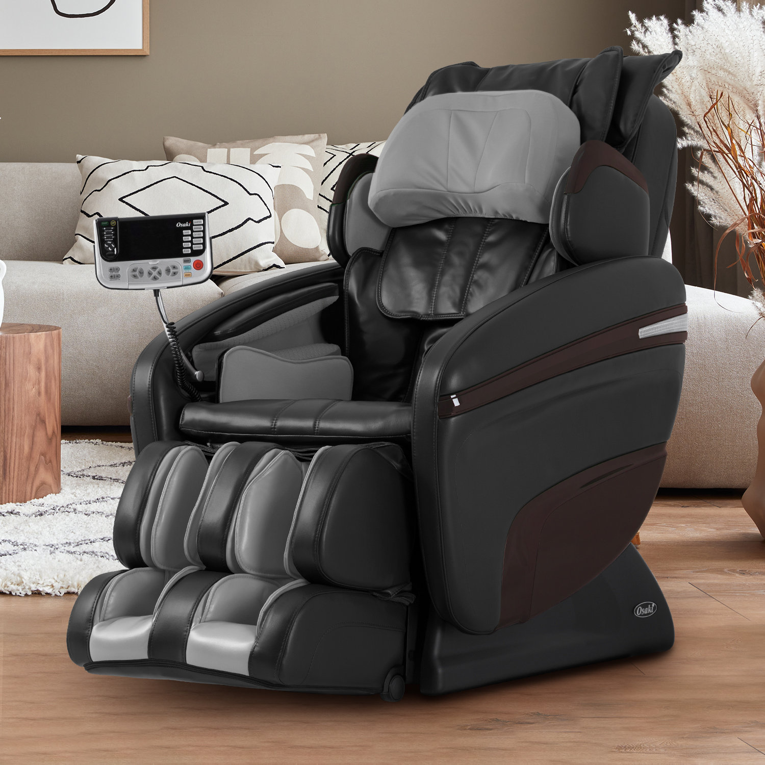 Titan Chair OS-7200H Pinncle Massage Chair - Wayfair Canada