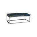 Phillips Collection Elements Frame Coffee Table | Perigold