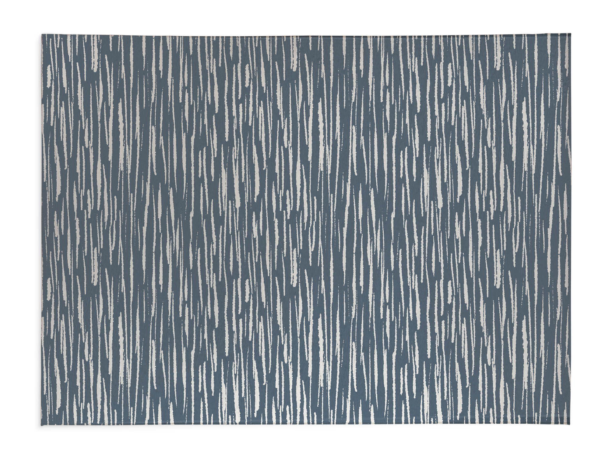 Christopher's Corner Spectrum Strands Office Mat | Wayfair