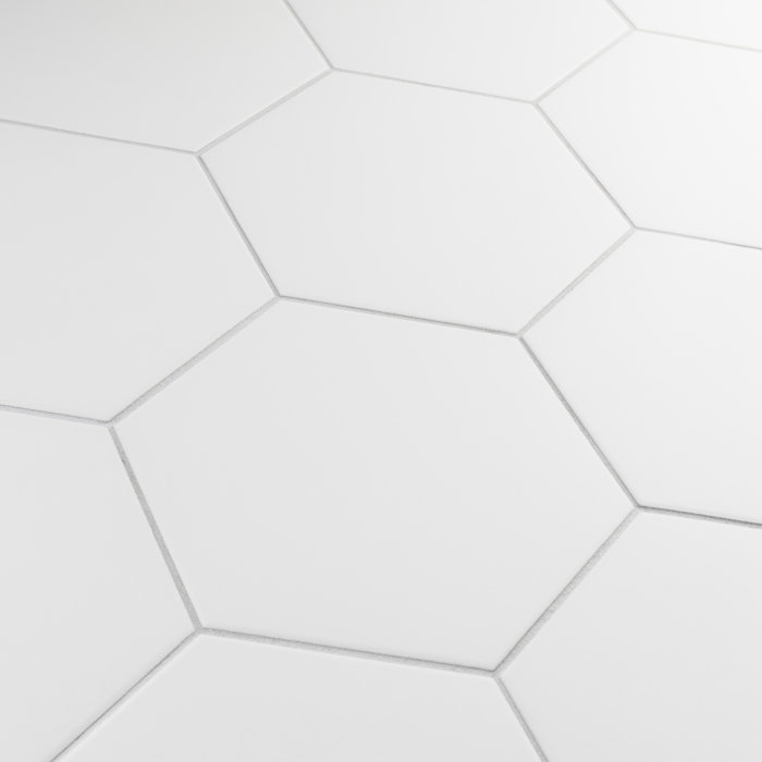 Merola Tile Apini 9" x 11" Porcelain Wall & Floor Tile & Reviews | Wayfair
