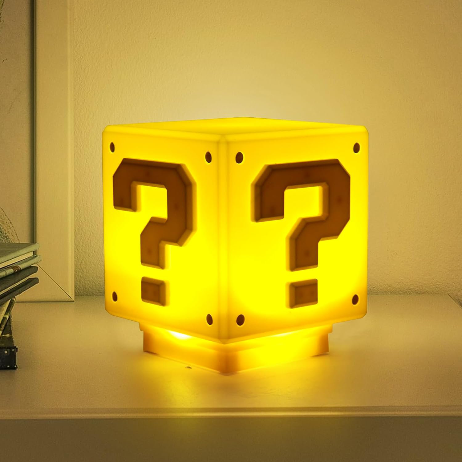 VIVZONE Mario Night Light | Wayfair