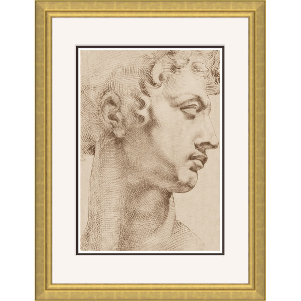 Soicher-Marin Michelangelo - Single Picture Frame Print - Wayfair Canada