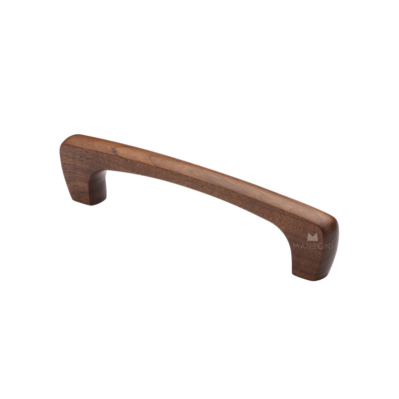 Manzoni Designer Wood 6 5/16" Center to Center Bar Pull | Wayfair