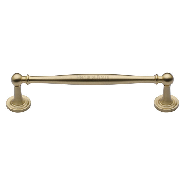 Heritage Brass Heritage Cabinet Pull Colonial Design & Reviews ...