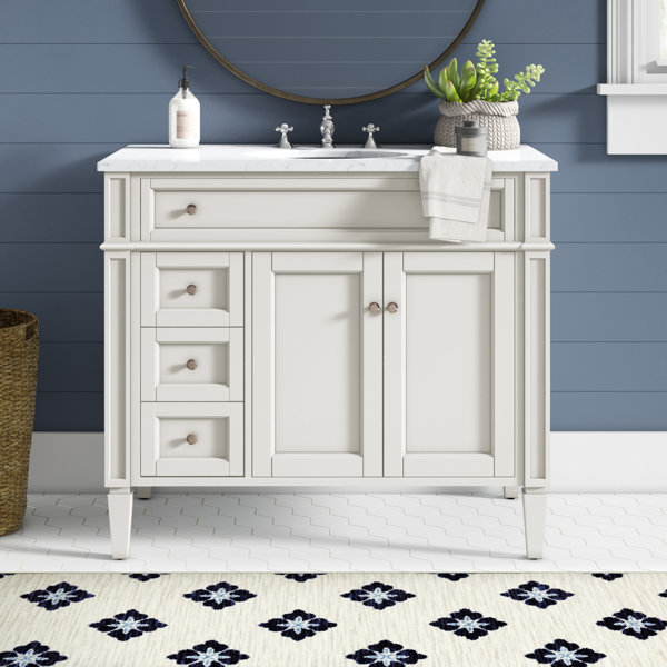 Single Vanities You'll Love | Wayfair