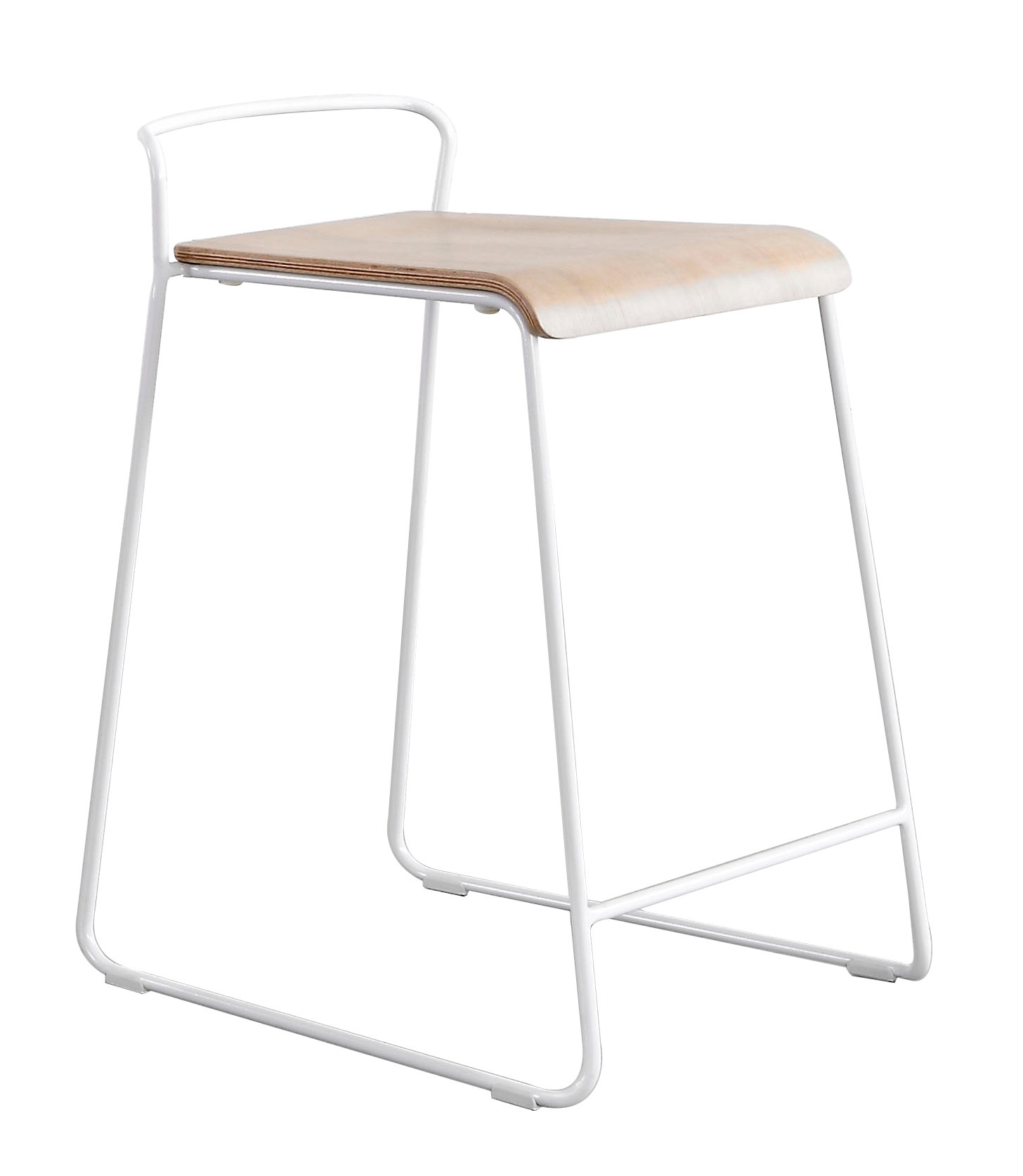 Nuans Transit Bar Stool & Reviews | Wayfair