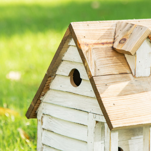 Red Barrel Studio® Baughman 12.25'' H x 14.25'' W x 8.75'' D Rust ...