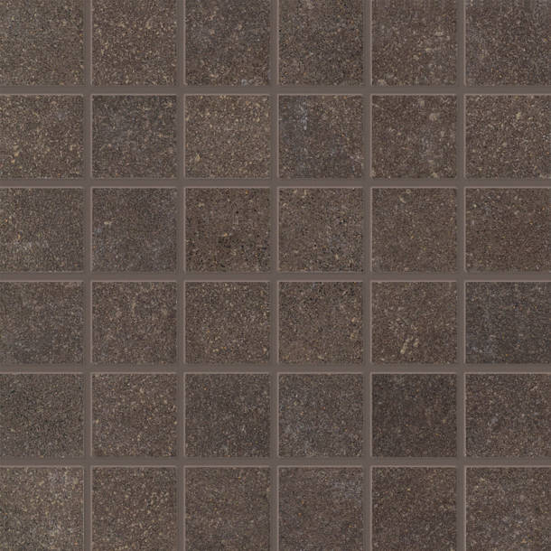 Pixl Central Station 12" x 12" Porcelain Stone Look Wall & Floor Tile ...