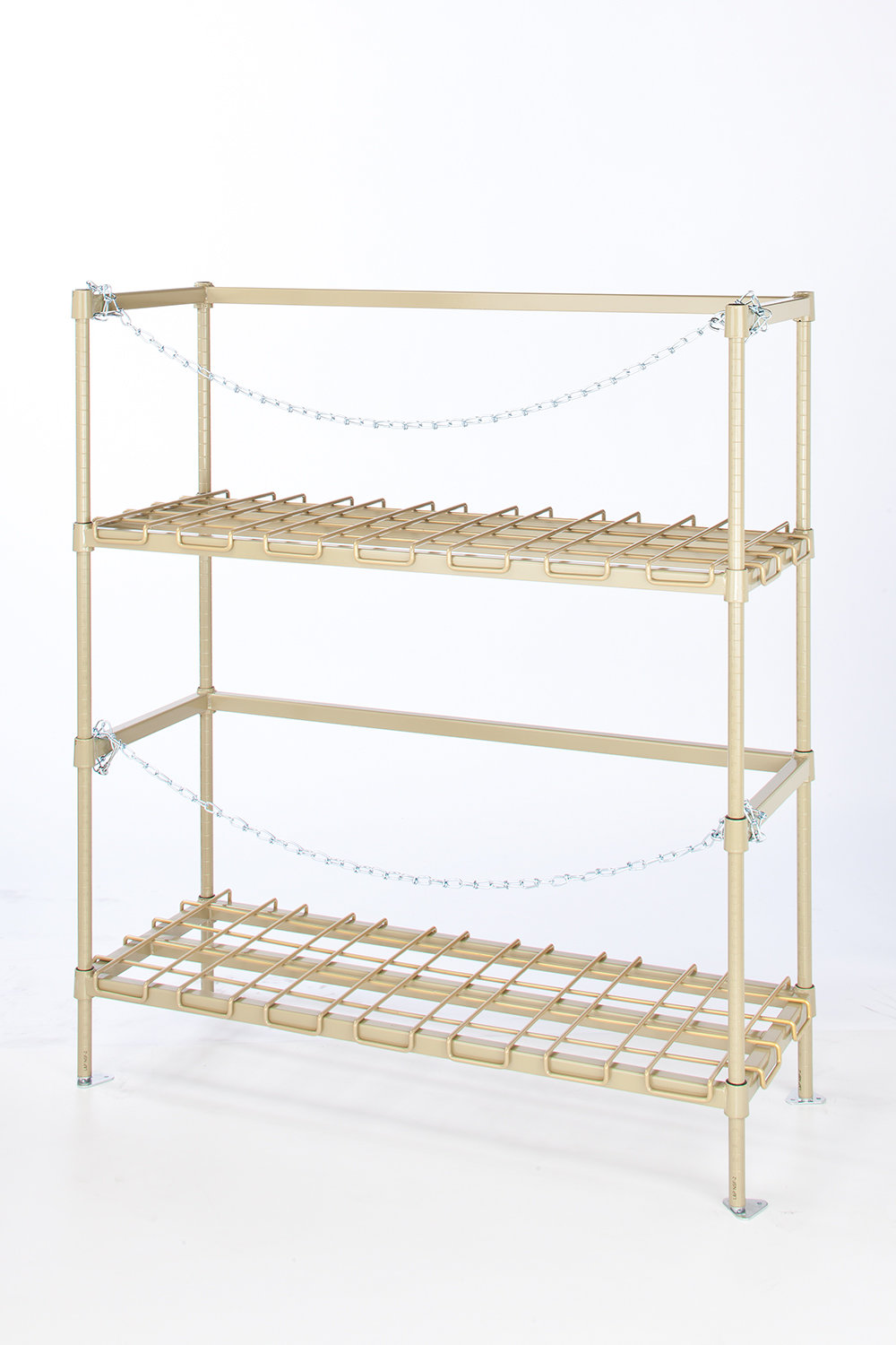 SPG ISS Keg Rack - 6 Keg Capacity - 18 X 60 - Wayfair Canada